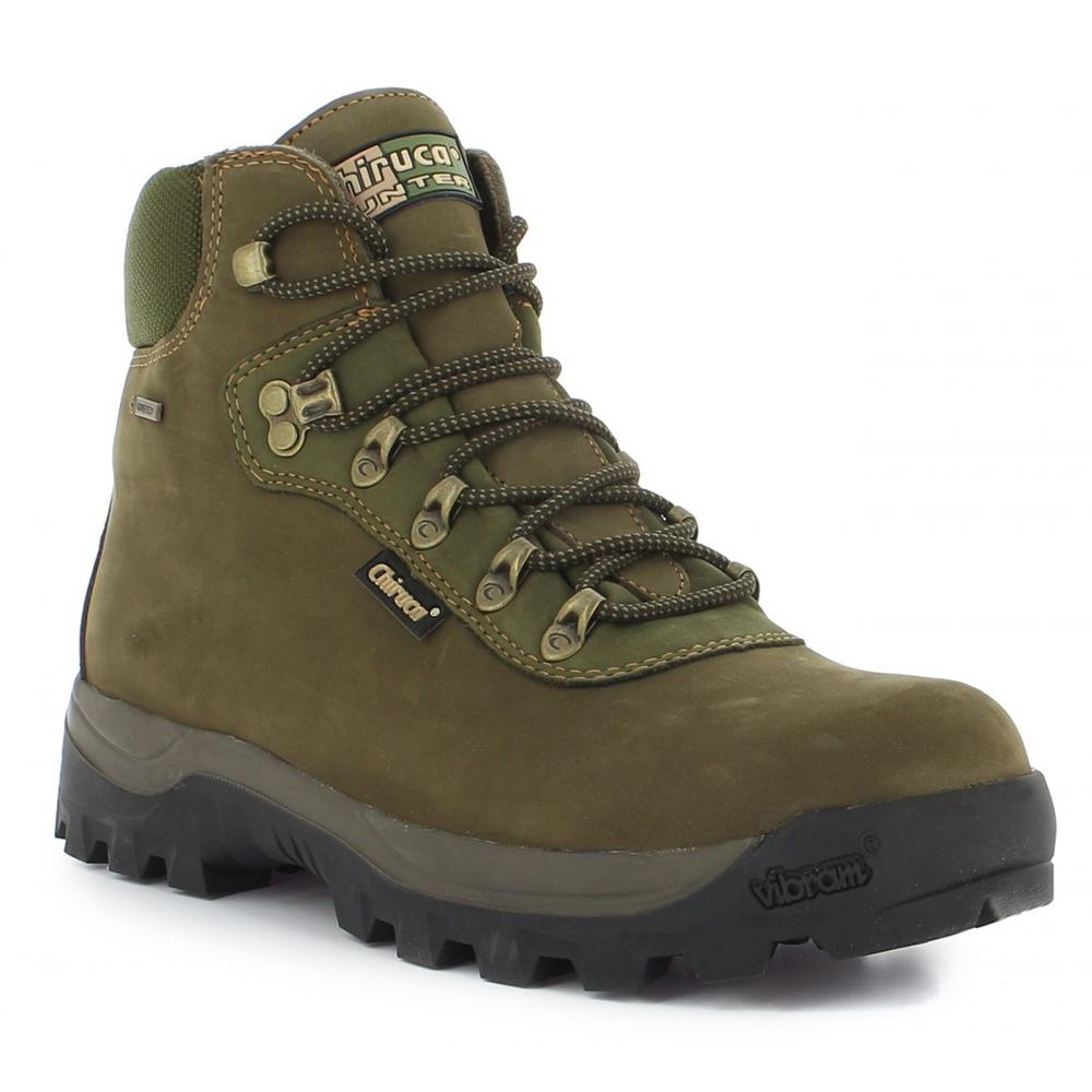 BOTAS CHIRUCA GRIFÓN 01 - Armería online y tienda de caza.